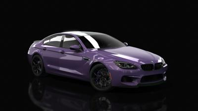BMW M6 Gran Coupe F14' | Prvvy Spec | Car Mod | Assetto World