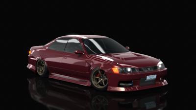 Toyota JZX90 Mark2 1JZ GaYa Street | Car Mod | Assetto World