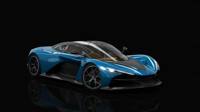 Zenvo Aurora Tur | Car Mod | Assetto World