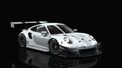 Porsche 911 rsr time attack | Car Mod | Assetto World