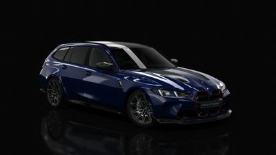 BMW M3 (G81) CS Touring 2025 | Car Mod | Assetto World