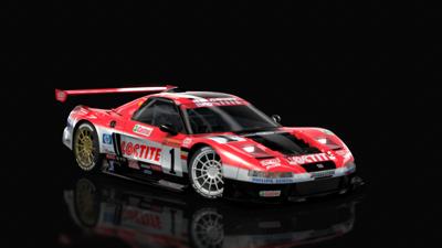 Honda NSX JGTC | Car Mod | Assetto World