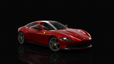Ferrari Roma | Car Mod | Assetto World