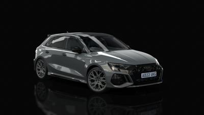 Audi RS3 Performance Edition | Car Mod | Assetto World