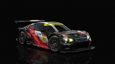 Subaru BRZ GT300 2012 | Car Mod | Assetto World