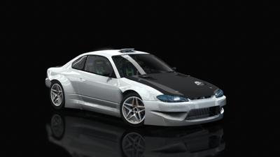 Nissan S15 Odi Bakchis #723 - CDT FD | Car Mod | Assetto World