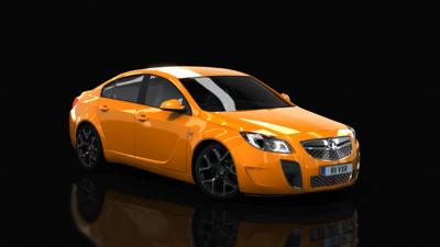 Vauxhall Insignia 2010 | Car Mod | Assetto World