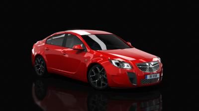 Vauxhall Insignia 2010 | Car Mod | Assetto World