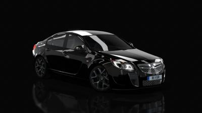 Vauxhall Insignia 2010 | Car Mod | Assetto World