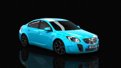 Vauxhall Insignia 2010 | Car Mod | Assetto World