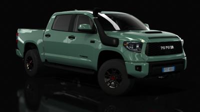 Toyota Tundra TRD pro Tuned | Car Mod | Assetto World