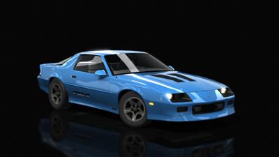 Chevrolet Camaro IROC-Z 1990 | Car Mod | Assetto World