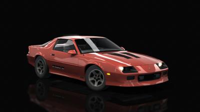 Chevrolet Camaro IROC-Z 1990 | Car Mod | Assetto World