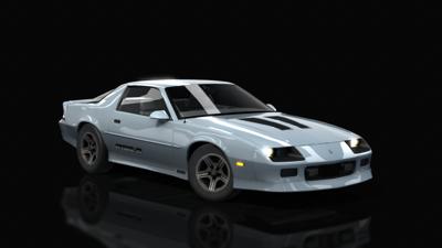 Chevrolet Camaro IROC-Z 1990 | Car Mod | Assetto World