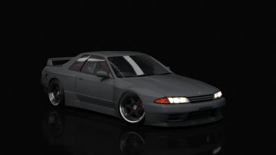 Nissan Skyline R32 Pandem | Car Mod | Assetto World