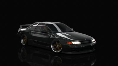 Nissan Skyline R32 Pandem | Car Mod | Assetto World