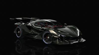 Apollo Intensa Emozione | Car Mod | Assetto World