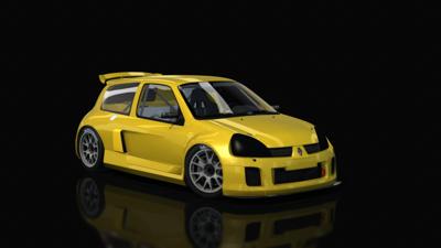 Renault Clio V6 Trophy | Car Mod | Assetto World