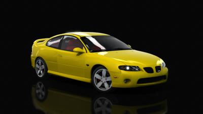 Pontiac GTO 5.7 | Car Mod | Assetto World