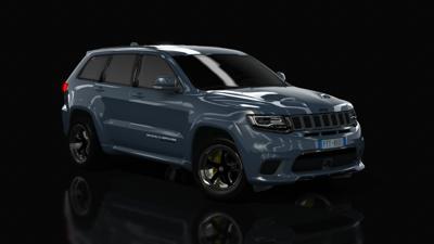 Jeep Grand Cherokee HENNESSEY | Car Mod | Assetto World