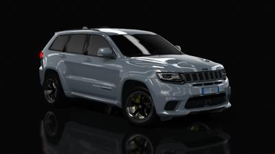 Jeep Grand Cherokee HENNESSEY | Car Mod | Assetto World