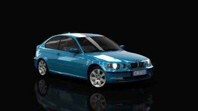 BMW E46 325Ti compact | Car Mod | Assetto World