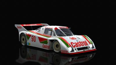 URD C83 | Car Mod | Assetto World