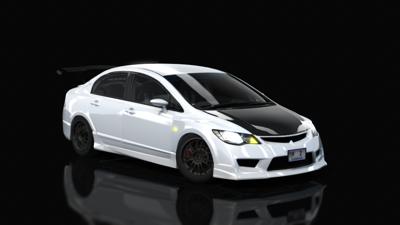 Honda Civic Type-R (FD2) Feel's Full System | Car Mod | Assetto World