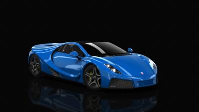 Spania GTA Spano | Car Mod | Assetto World