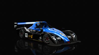 Radical SR3 RHD | Car Mod | Assetto World