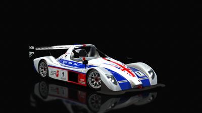 Radical SR3 RHD | Car Mod | Assetto World