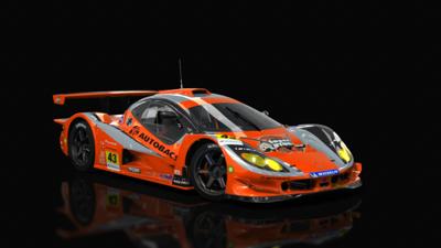 Autobacs ARTA Garaiya v2 GT300 JGTC (Super GT Series) | Car Mod ...