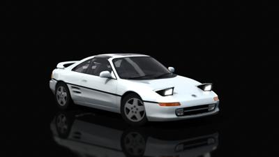 Toyota MR2 GT | Car Mod | Assetto World
