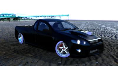 ford fpv ute | Car Mod | Assetto World