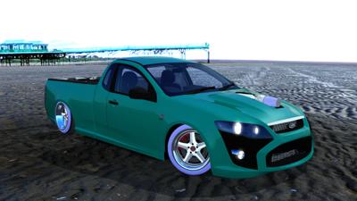 ford fpv ute | Car Mod | Assetto World