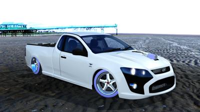 ford fpv ute | Car Mod | Assetto World