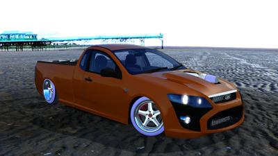 ford fpv ute | Car Mod | Assetto World