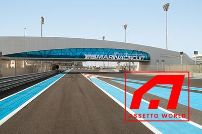 Yas Marina Corkscrew Circuit | Track Mod | Assetto World