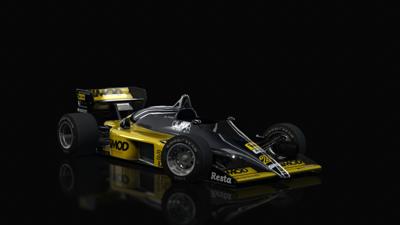 Lotus 98 T Executive | Car Mod | Assetto World