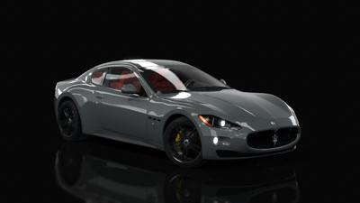 Maserati GT MC Stradale | Car Mod | Assetto World