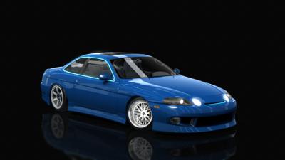 Lexus SC300 Clutch Gang Street | Car Mod | Assetto World