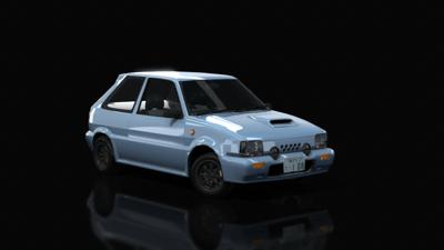 Nissan K10March Super Turbo | Car Mod | Assetto World