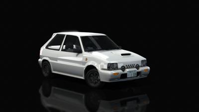 Nissan K10March Super Turbo | Car Mod | Assetto World