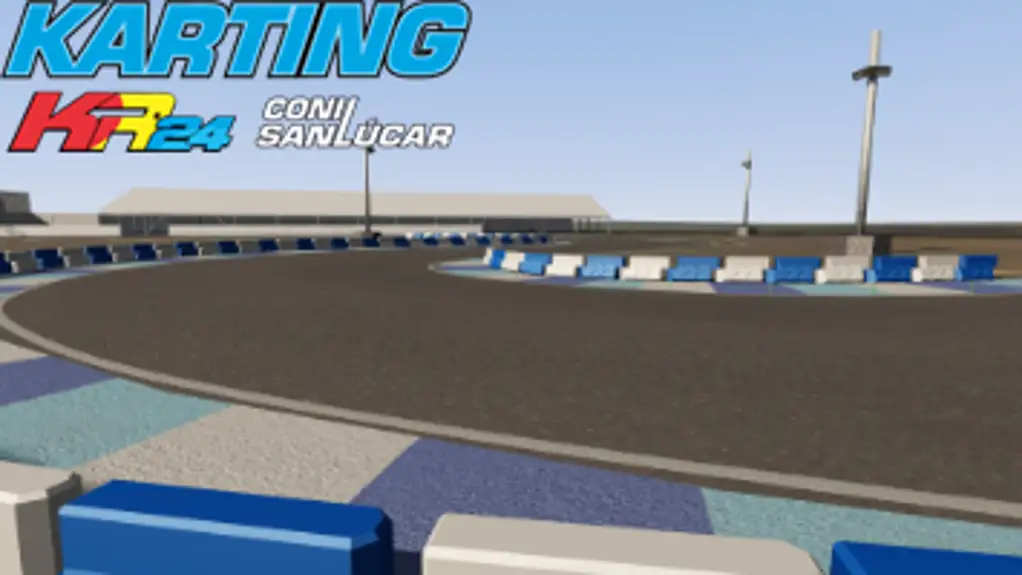 KR24 Karting Sanlucar - Circuito largo | Track Mod | Assetto World