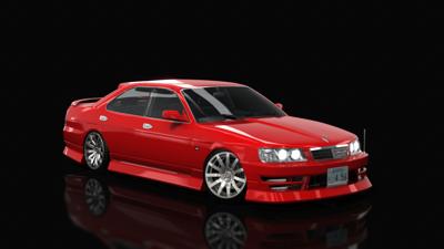 Nissan Laurel C35 Medalist 25 | Car Mod | Assetto World