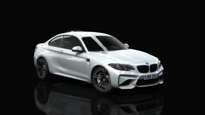 BMW M2 2016 | Car Mod | Assetto World
