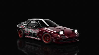 BDB Mazda RX-7 FC3S | Car Mod | Assetto World