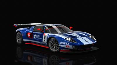 Ford GT GT1 Matech | Car Mod | Assetto World