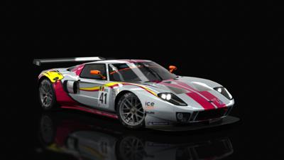 Ford GT GT1 Matech | Car Mod | Assetto World