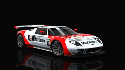 Ford GT GT1 Matech | Car Mod | Assetto World